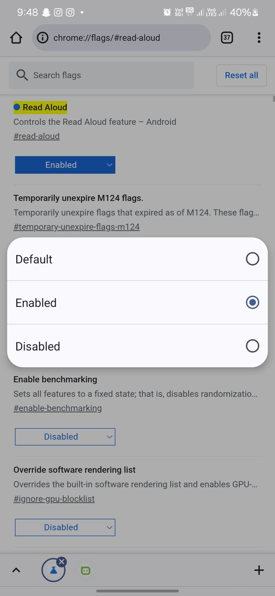 How To Enable 'Listen To This Page' On Chrome - Talk Android