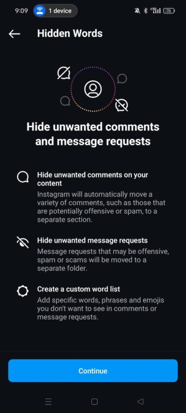 Hidden Instagram Features You Need To Know About - Talk Android