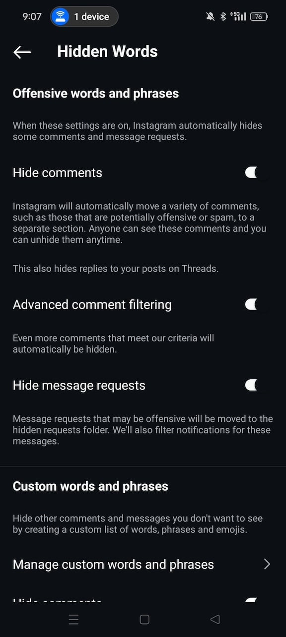 Hidden Instagram Features You Need To Know About - Talk Android