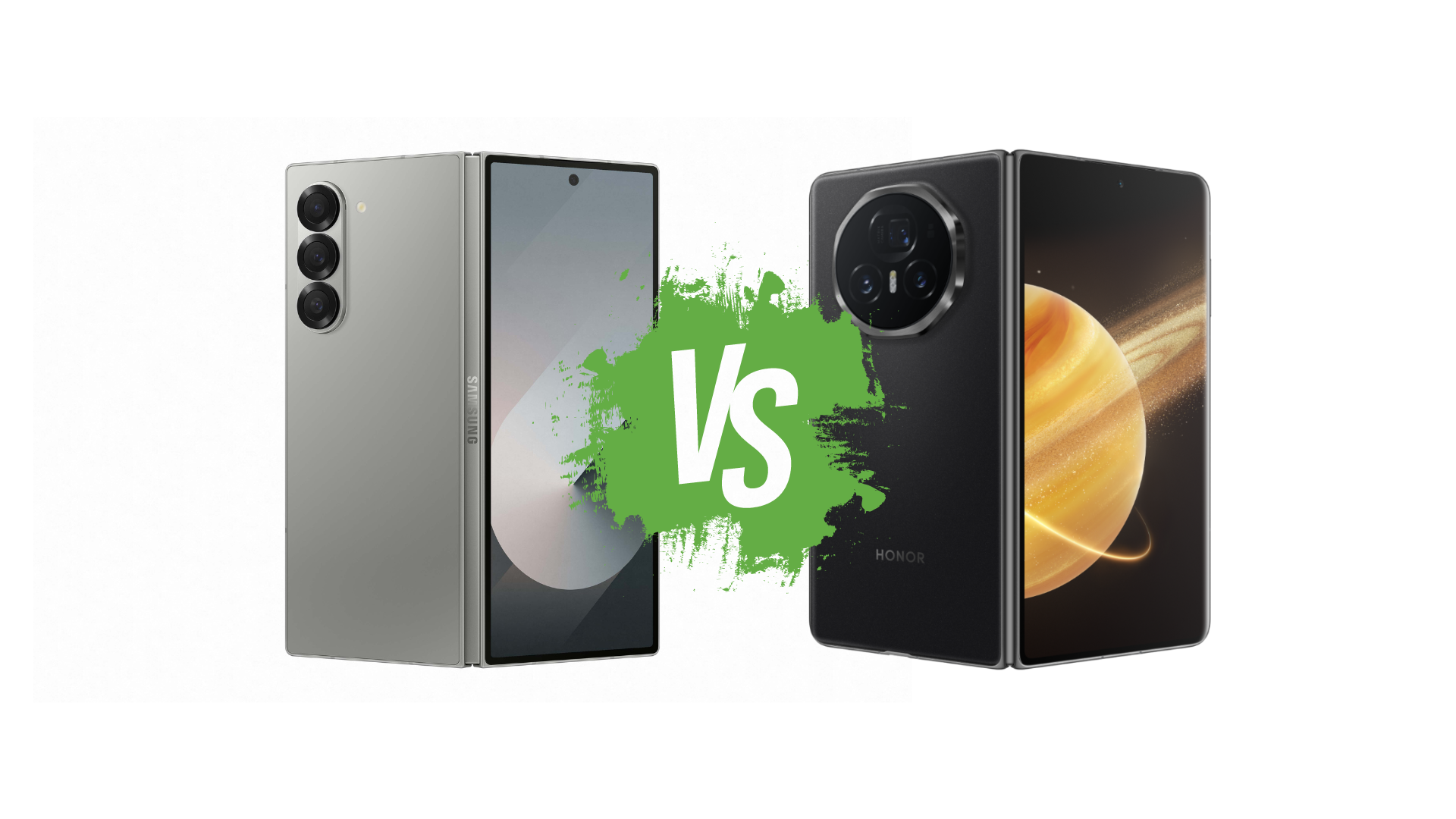 Samsung Galaxy Z Fold 6 v Honor Magic V3: How Do They Compare? - Talk ...