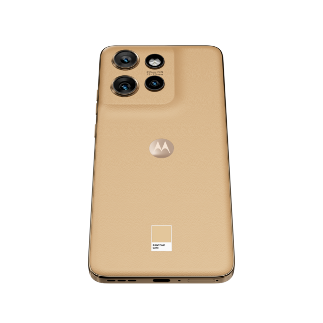 Motorola Reveals The Capable Edge 50 Neo In 4 Pantone Colors - Talk Android