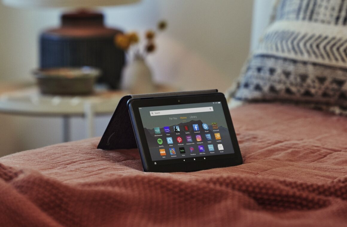 The Best Cases For Amazon's Fire 7 Tablet In 2024 - Talk Android