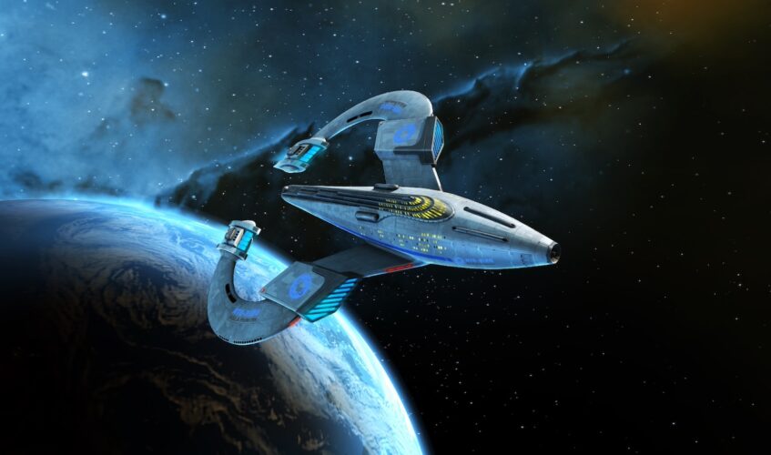 Epic Crossover Event comes to Star Trek Fleet Command - Talk Android