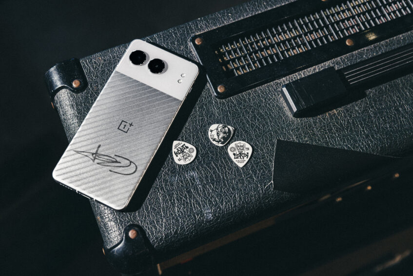 Metal Band Lordi Releases "Made Of Metal" For OnePlus Nord 4 - Talk Android