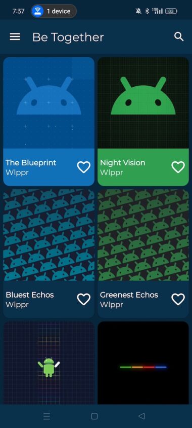 The Best Free Wallpaper Apps To Upgrade Your Screen - Talk Android