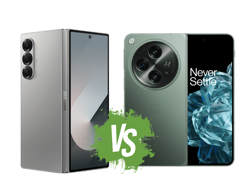 What's The Difference Between The Galaxy Fold 6 and OnePlus Open ...