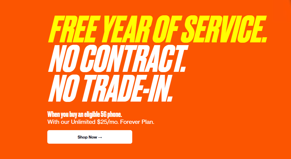 Boost Mobile Free Service