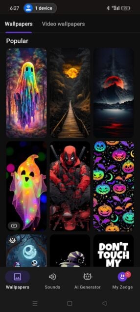 The Best Free Wallpaper Apps To Upgrade Your Screen - Talk Android