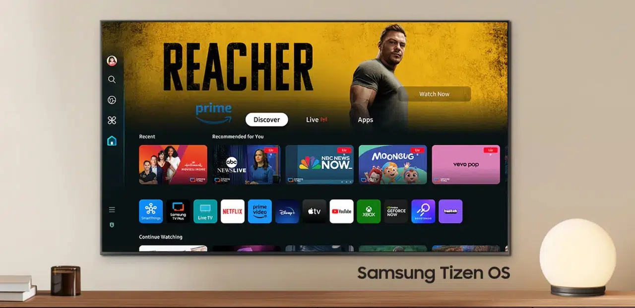 Samsung’s One UI Will Replace Tizen OS On Your TV in 2025 - Talk Android