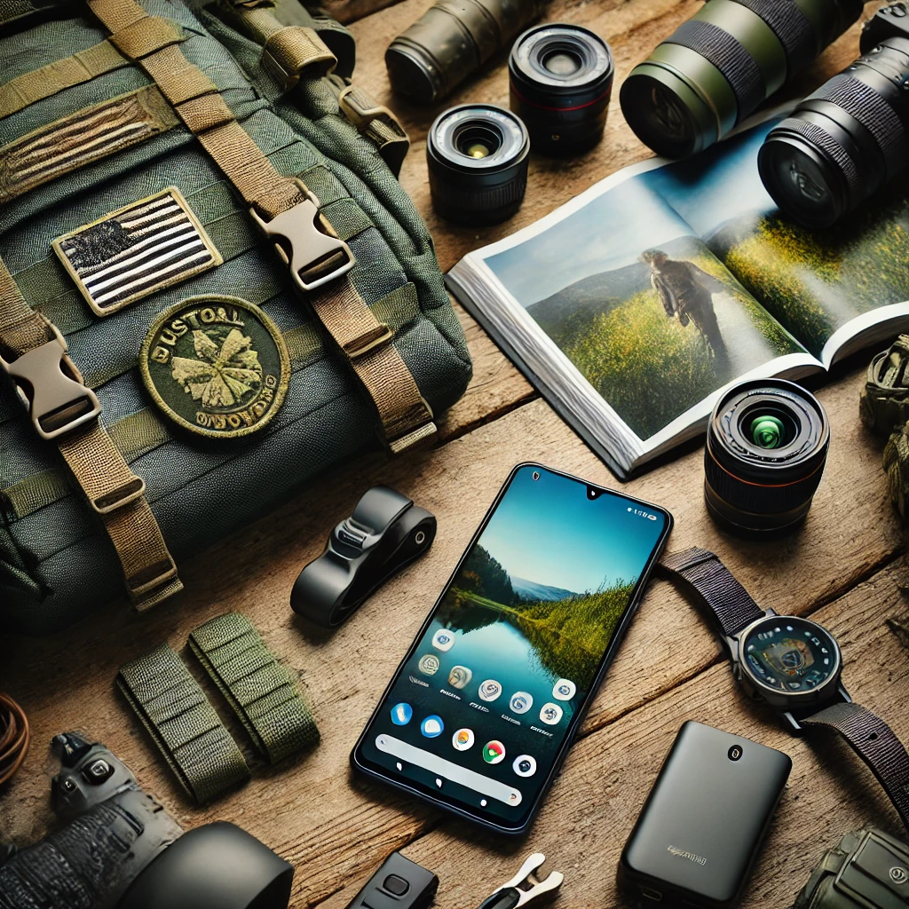 Essential Gear for Android Enthusiasts: Gadgets and Accessories to ...