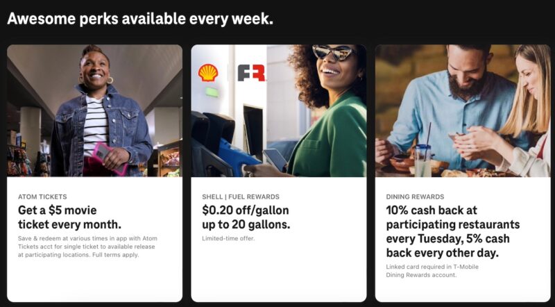 Everything You Need To Know About T-Mobile's T-Life Rewards - Talk Android