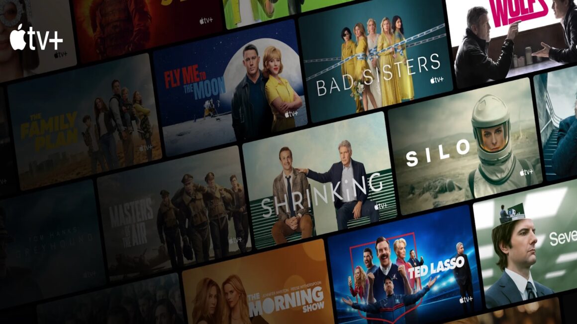 Apple Finally Brings Its TV App To Android - Talk Android