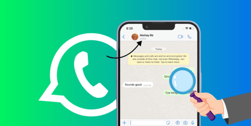 Can You Know Who Someone Is Chatting With on WhatsApp? A Practical Guide