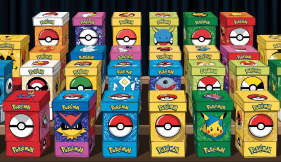 Top 5 Pokémon Mystery Box Sites of 2025 – Rare Cards & Epic Pulls Await!