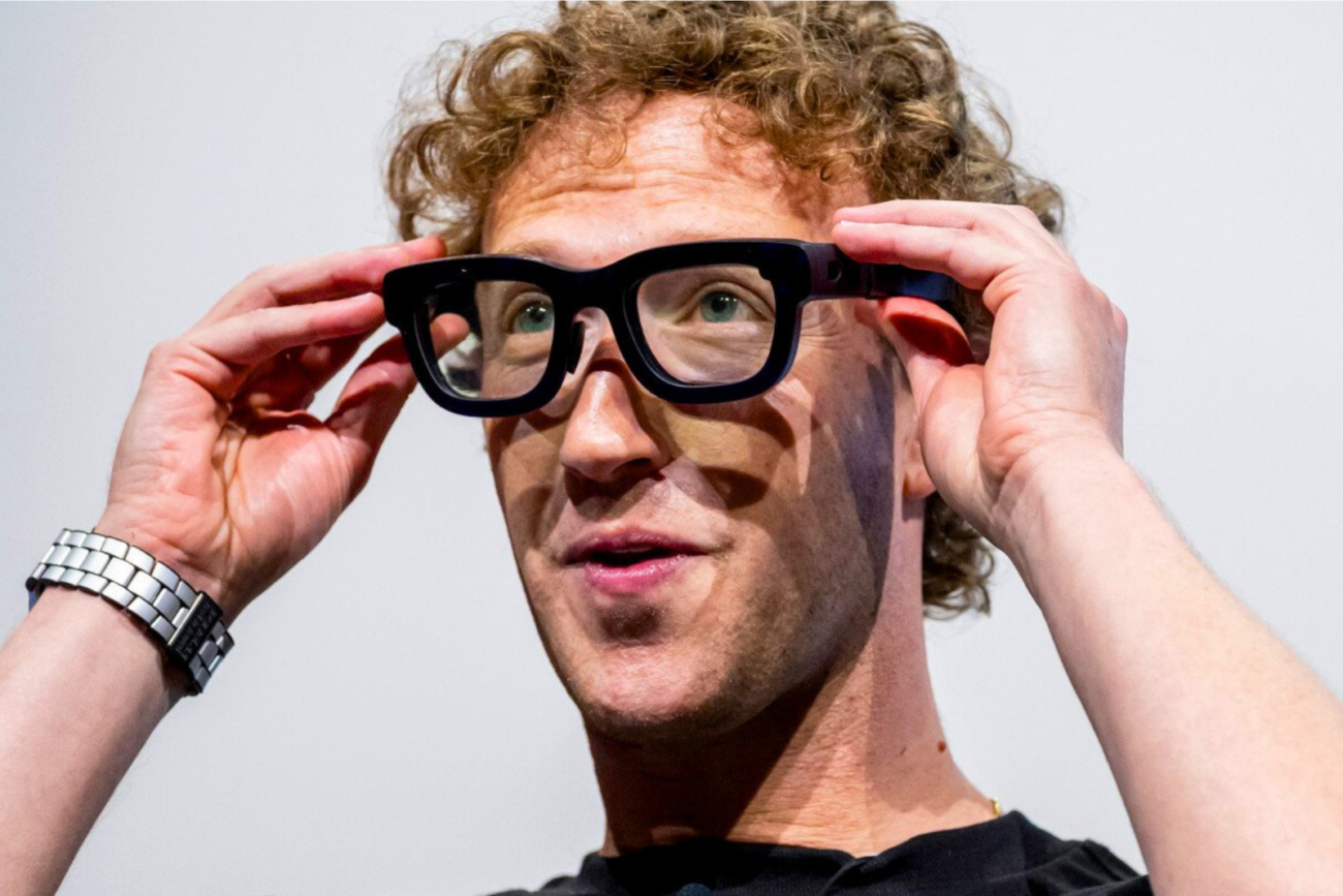 Mark Zuckerberg predicts the end of smartphones — here’s what’s next ...