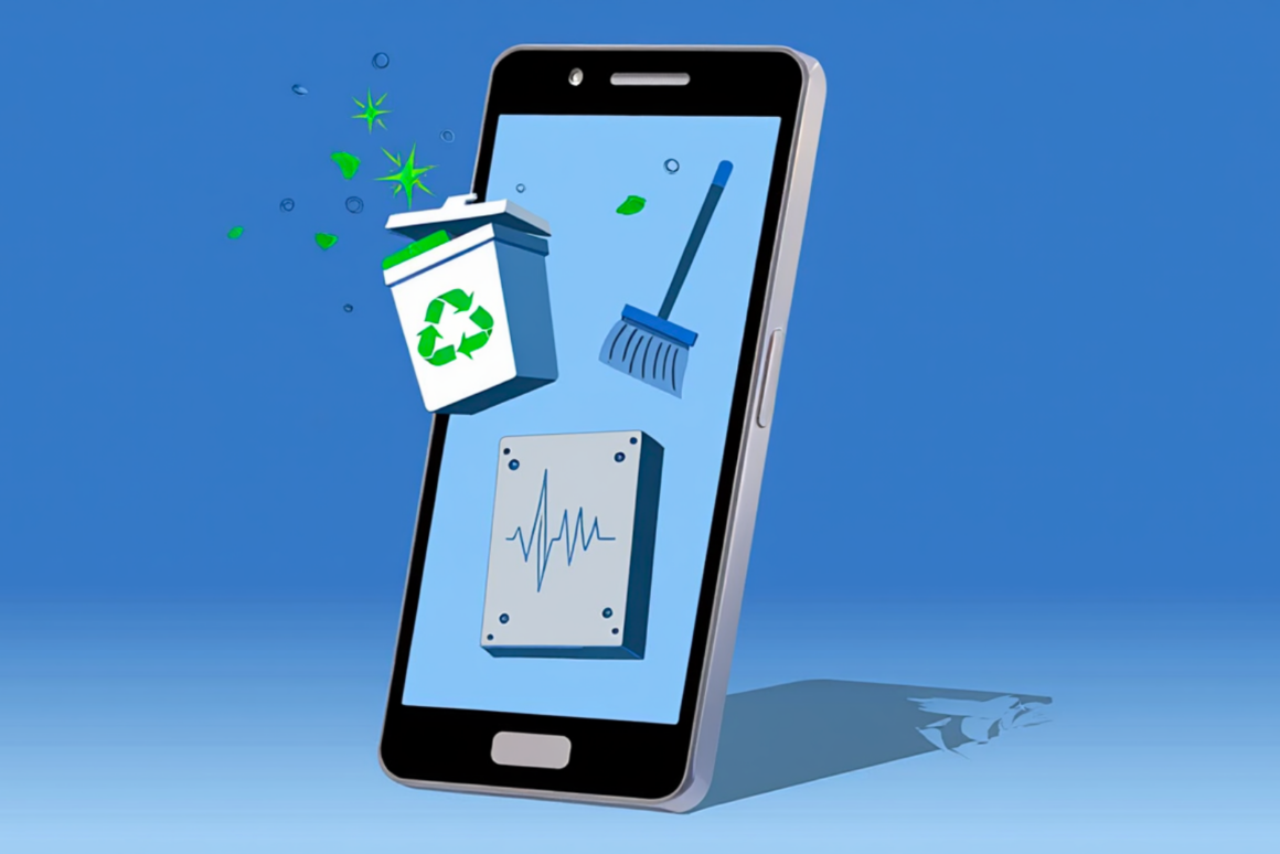 Android tip: when and why you should clear your cache and storage ...