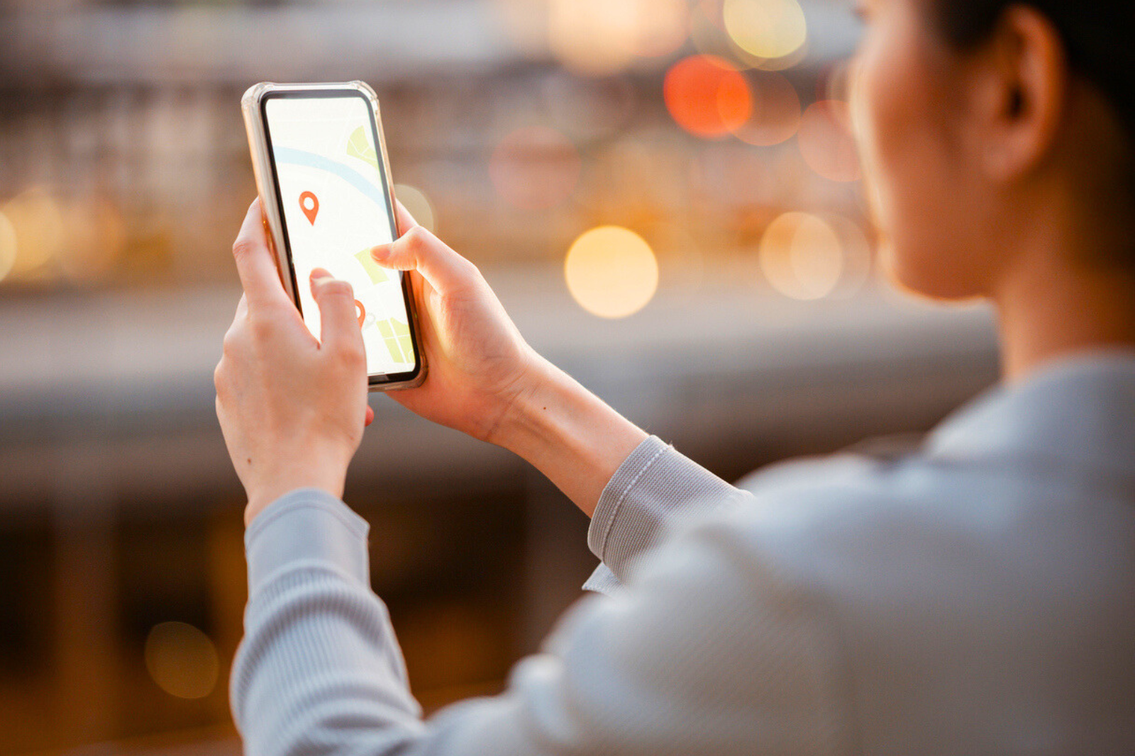 Never Get Lost Again: Instant Location Sharing Tips for Android Users ...