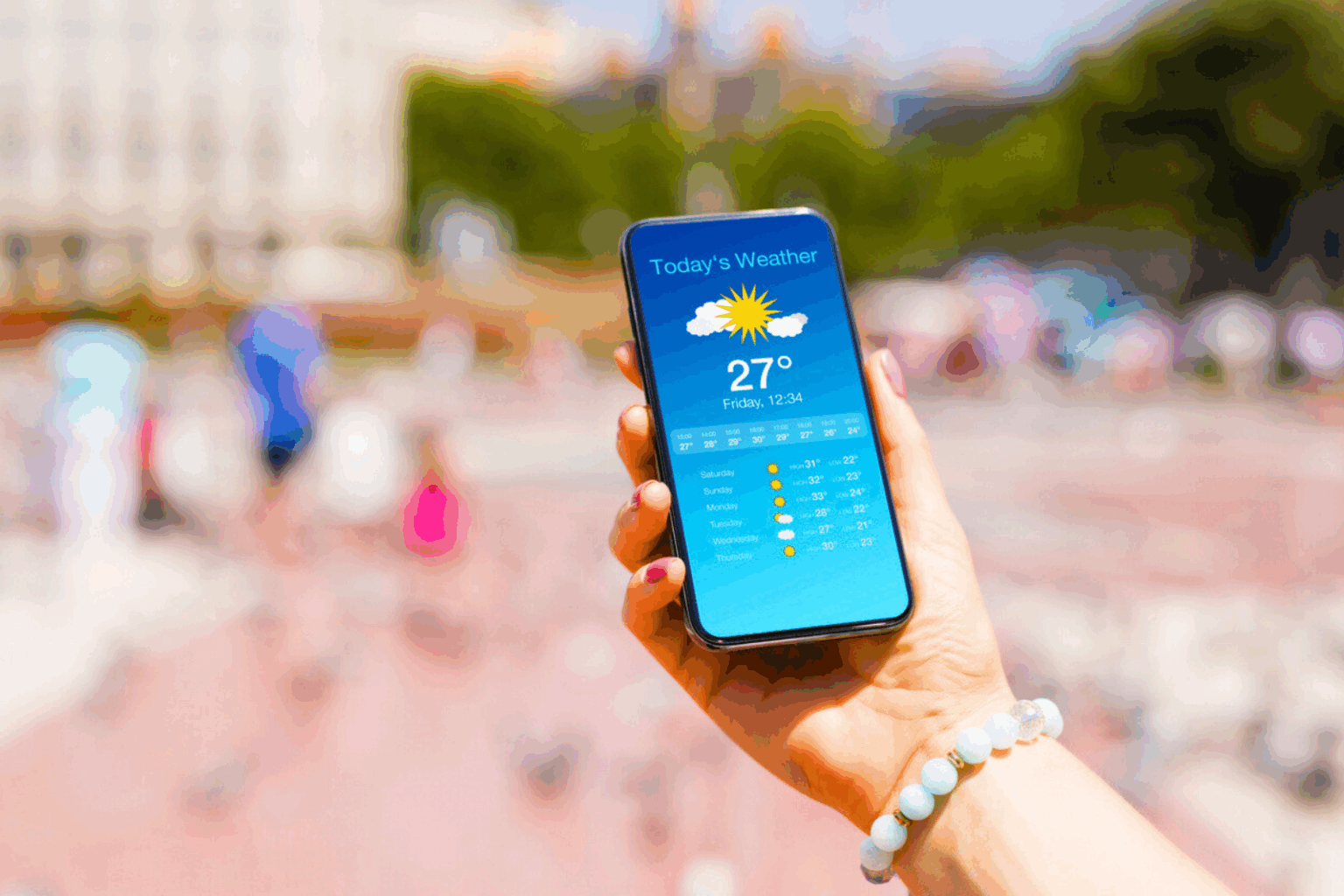 Don’t overpay for weather: 5 best free weather apps for your phone ...