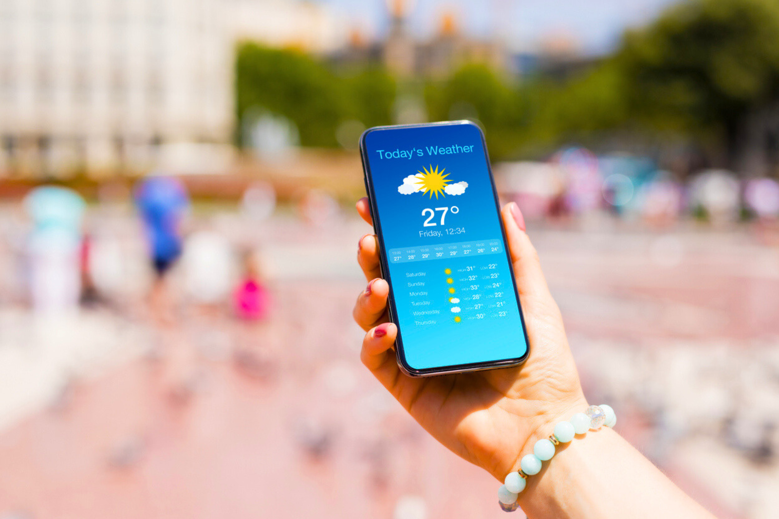Don’t overpay for weather: 5 best free weather apps for your phone ...