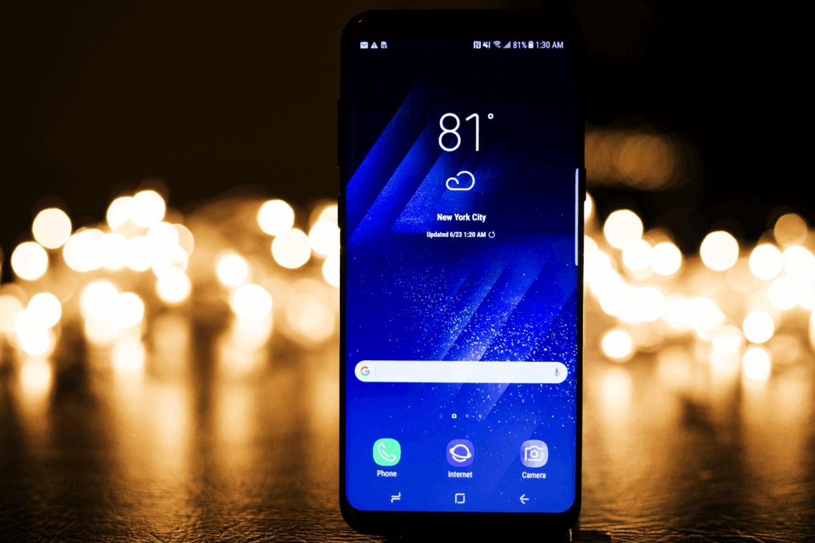 These Samsung smartphones will get the Android 15 and One UI 7 update ...