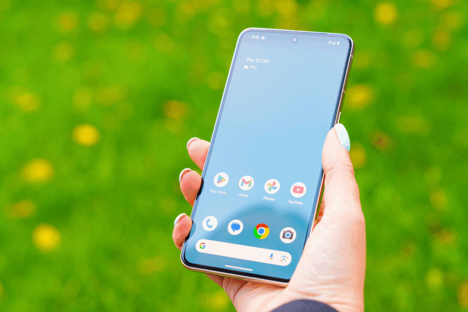 Ditch the default look: Customize your Google widget in seconds - Talk ...