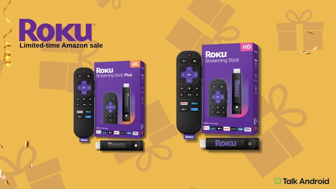 Roku’s New Streaming Sticks Are Up To $11 Off In Limited Sale - Talk ...