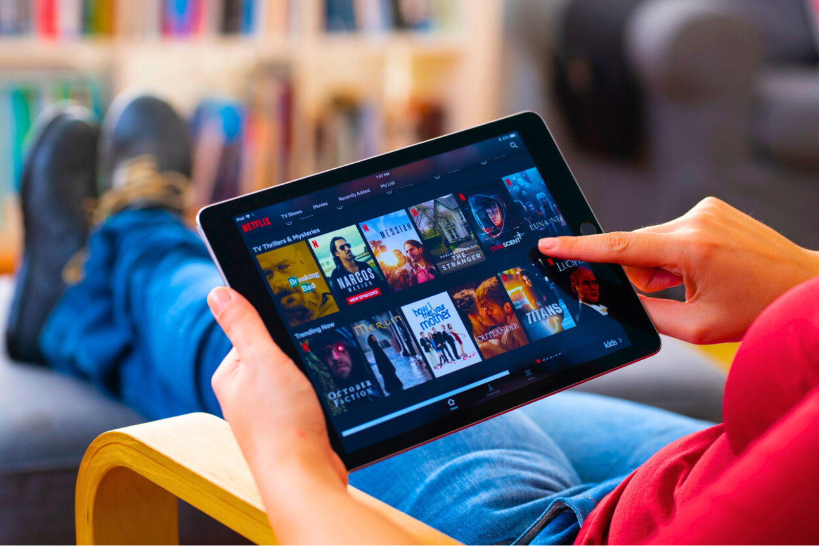 Forget Wednesday and Squid Game this Netflix series was crowned the ...