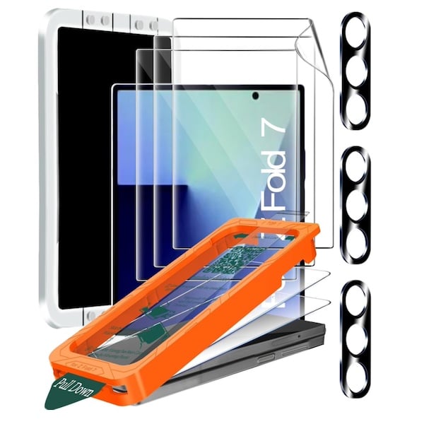 Best Galaxy Z Fold 7 Screen Protectors - Talk Android