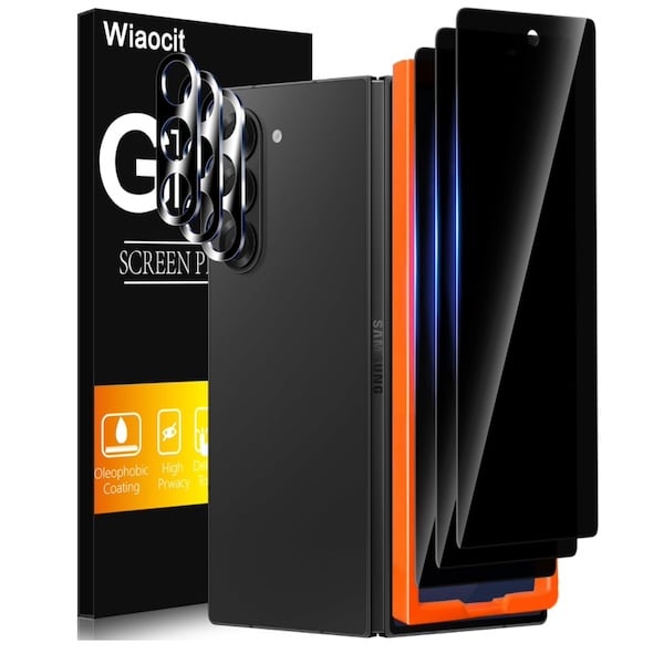 Best Galaxy Z Fold 7 Screen Protectors - Talk Android