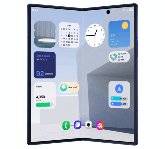 Samsung One UI 8 Official Release: Timeline and Device List Revealed ...