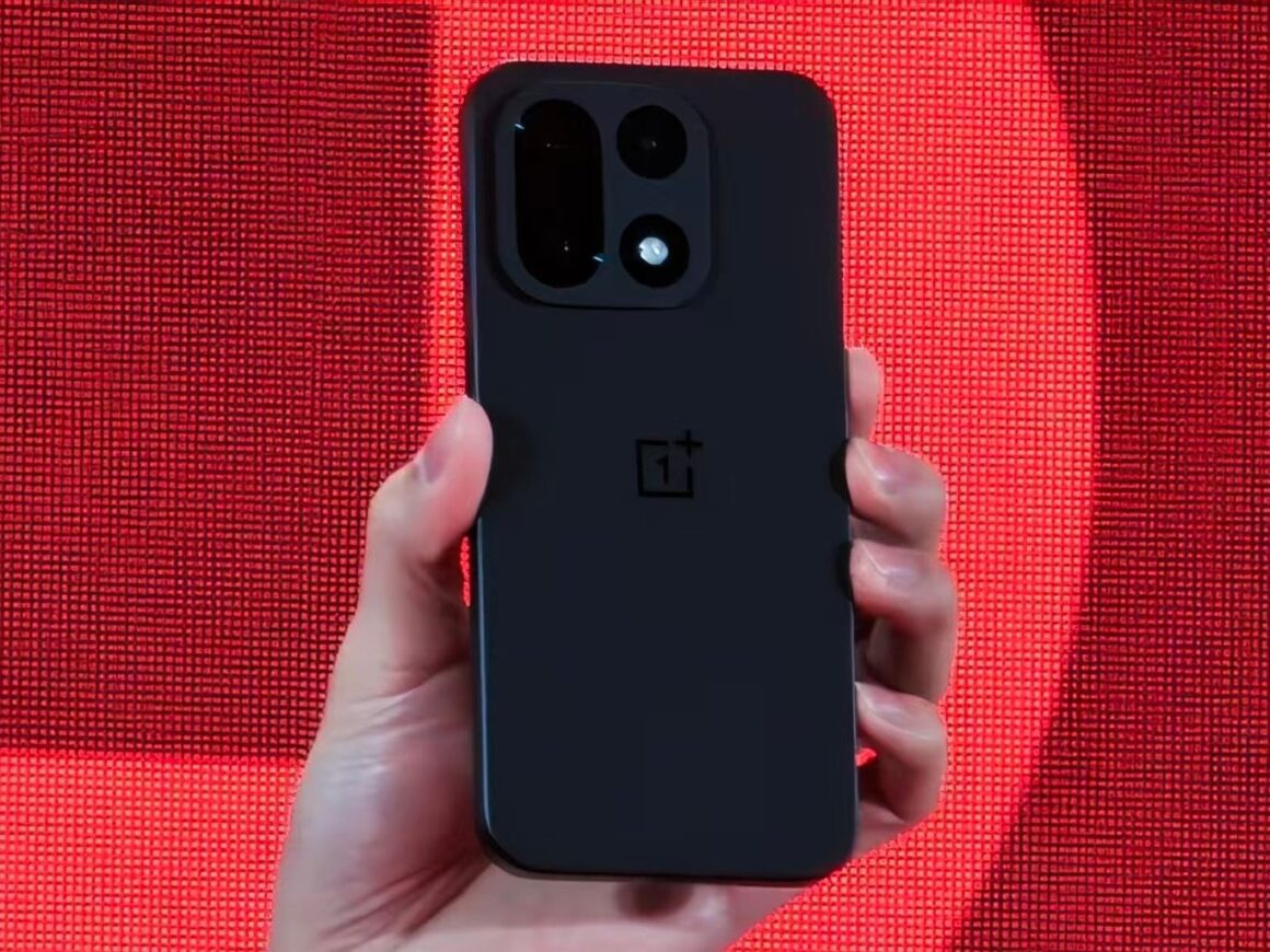 OnePlus 15 is Here With Snapdragon 8 Elite Gen 5 - Talk Android
