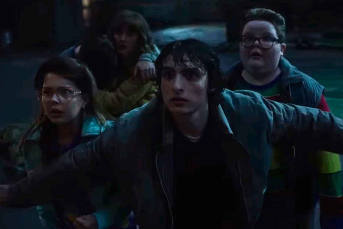 Shock exit Stranger Things creators quit Netflix and fans fear the spin ...