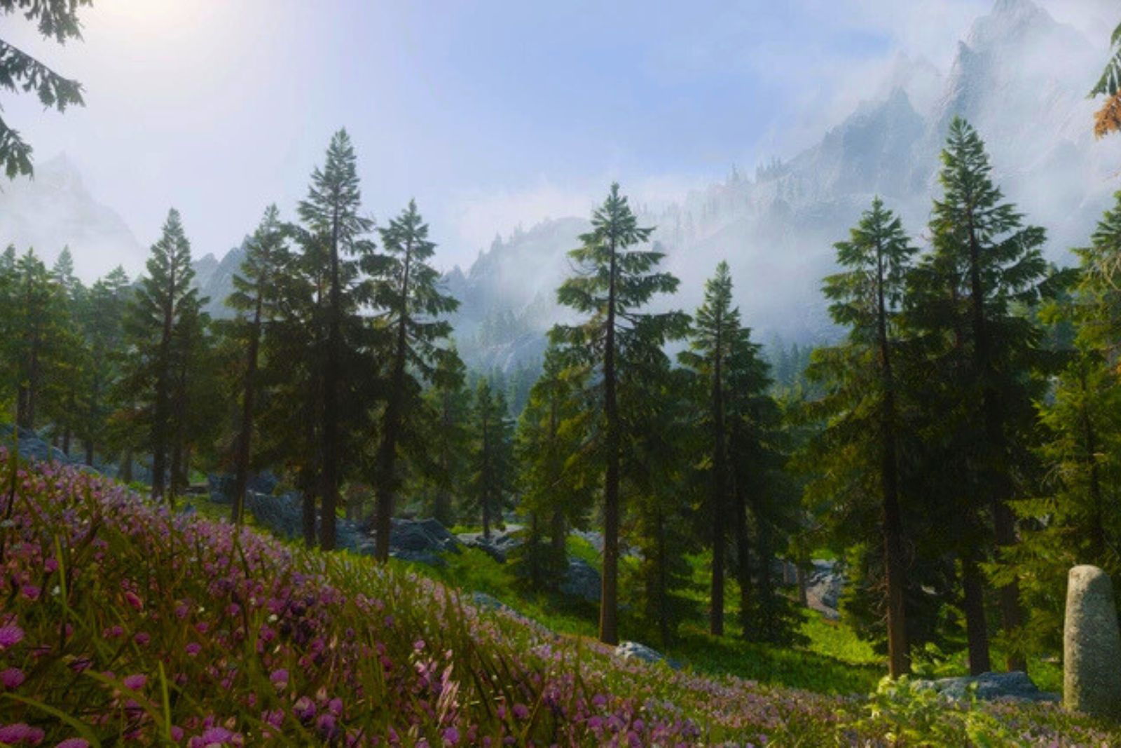 This legendary game rated 18/20 has never looked this stunning before ...