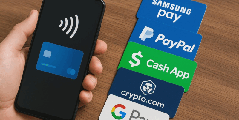 What Are the Best Mobile Payment Apps for Android? Our 2025 Picks ...