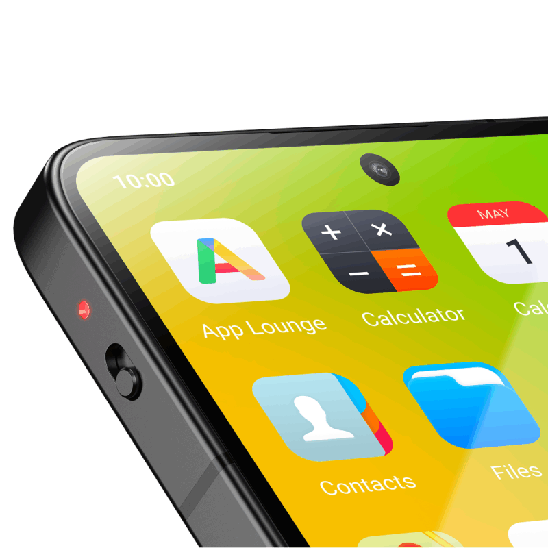 HIROH Phone Powered by Murena Debuts: Flagship Privacy with Real Kill ...