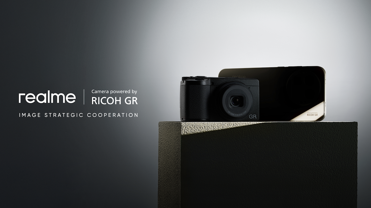The Realme GT 8 Pro Might Be The Closest Thing To A Pocket GR Camera ...