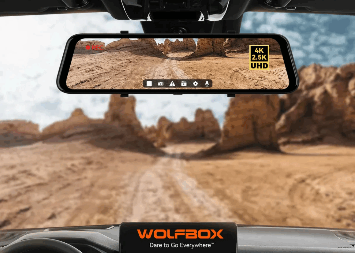 The WOLFBOX G900 Series Dash Cams: A Detailed Review - Talk Android