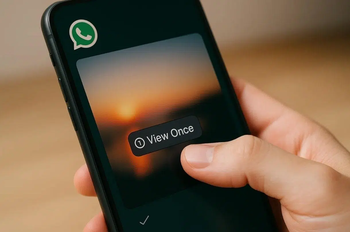 Can You Really See a WhatsApp 'View Once' Photo on Android Again ...