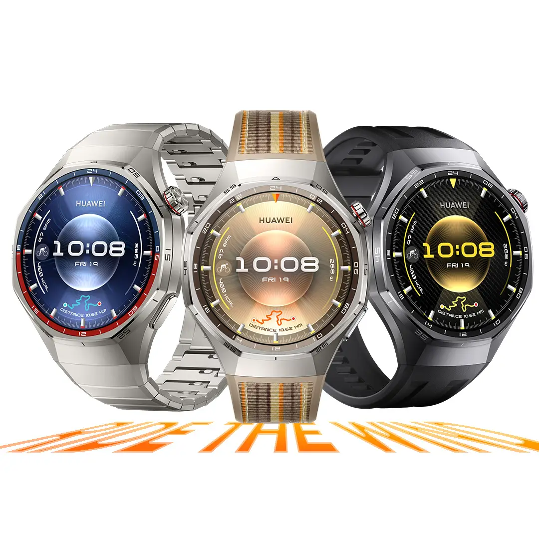 Huawei Watch GT 6 Unveils 100K Watch Faces for Fitness and Flair - Talk ...