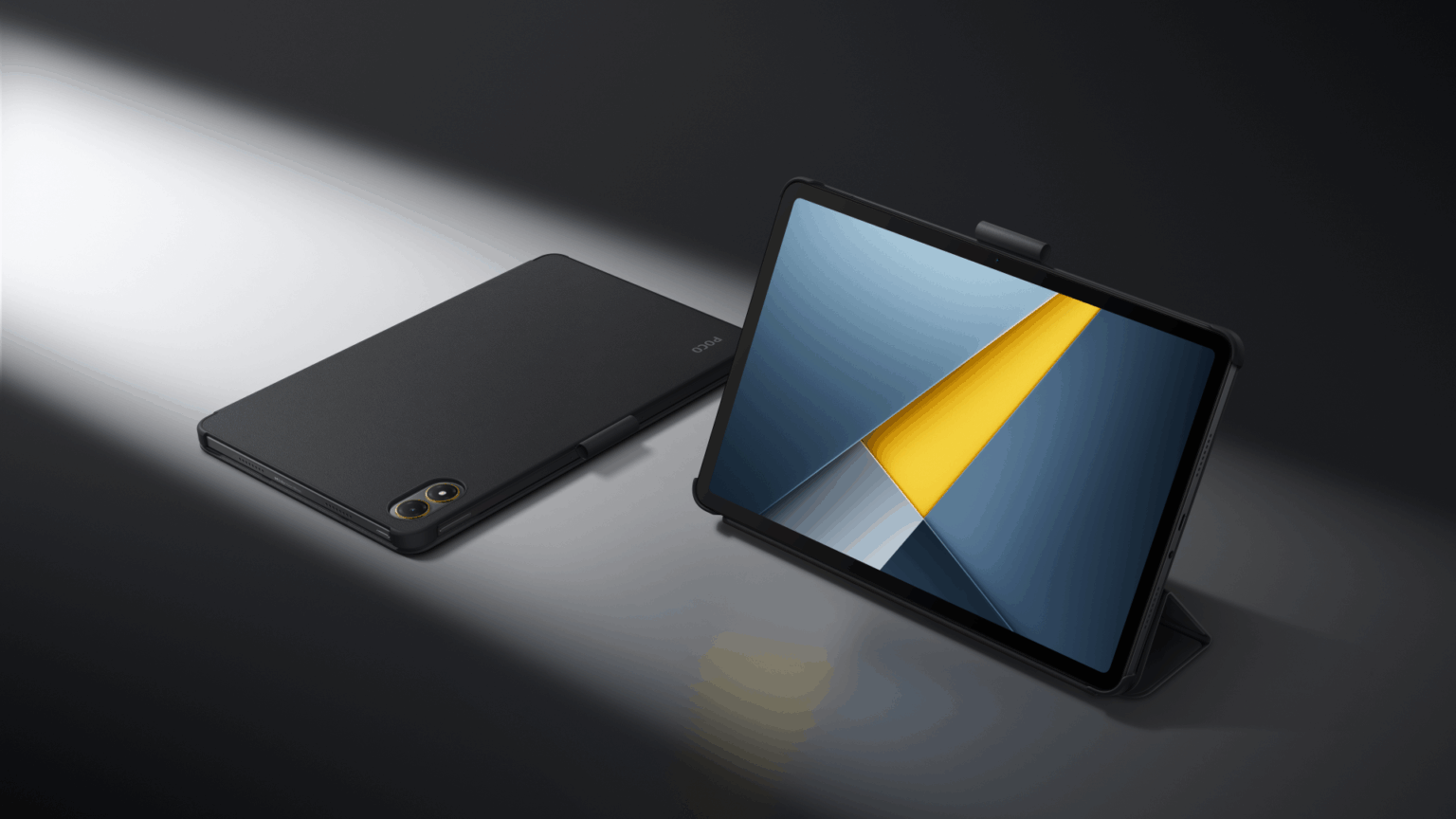 POCO Pad X1 & Pad M1 launch: smarter tablets for work, play, and ...