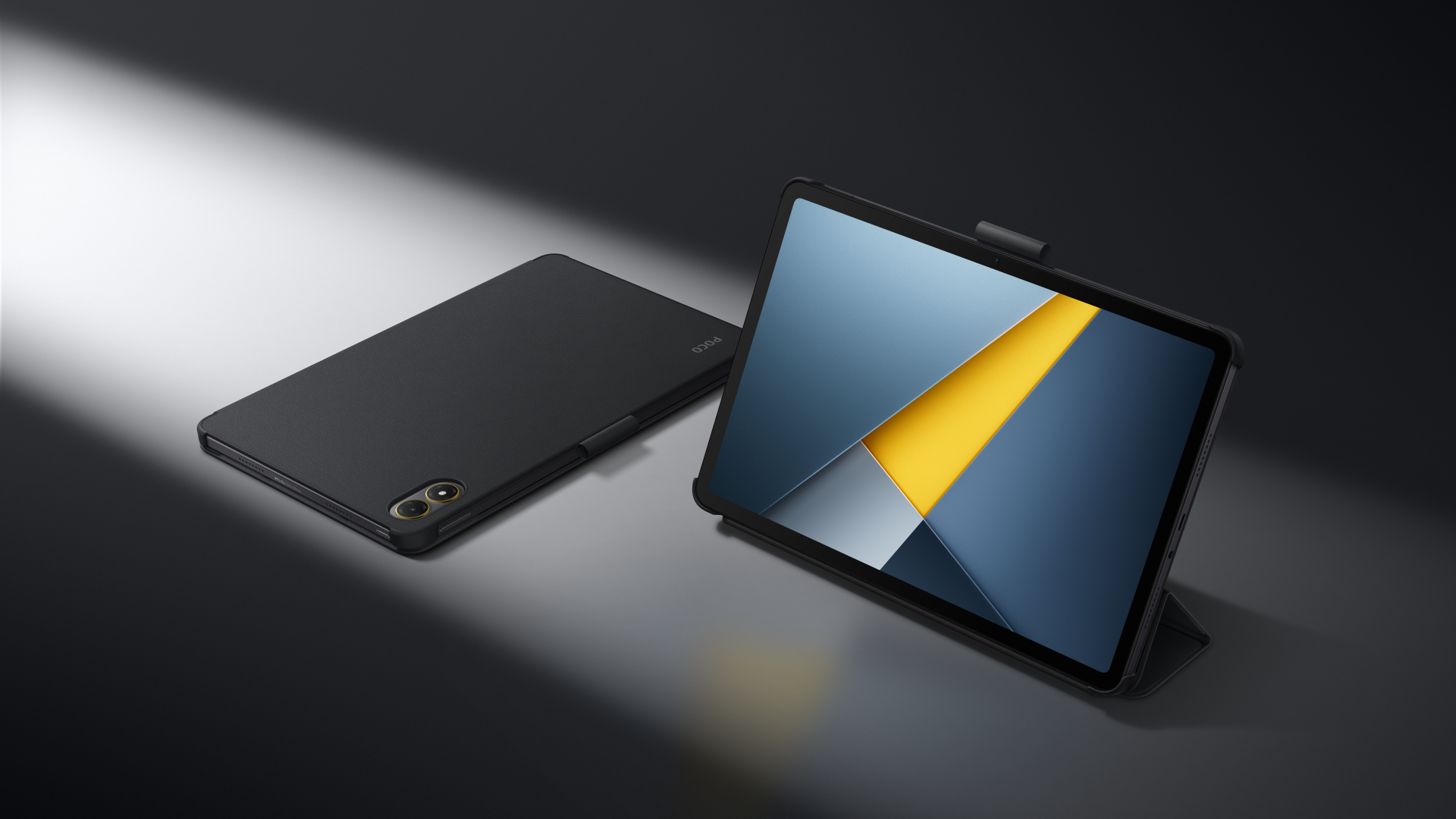POCO Pad X1 & Pad M1 launch: smarter tablets for work, play, and ...