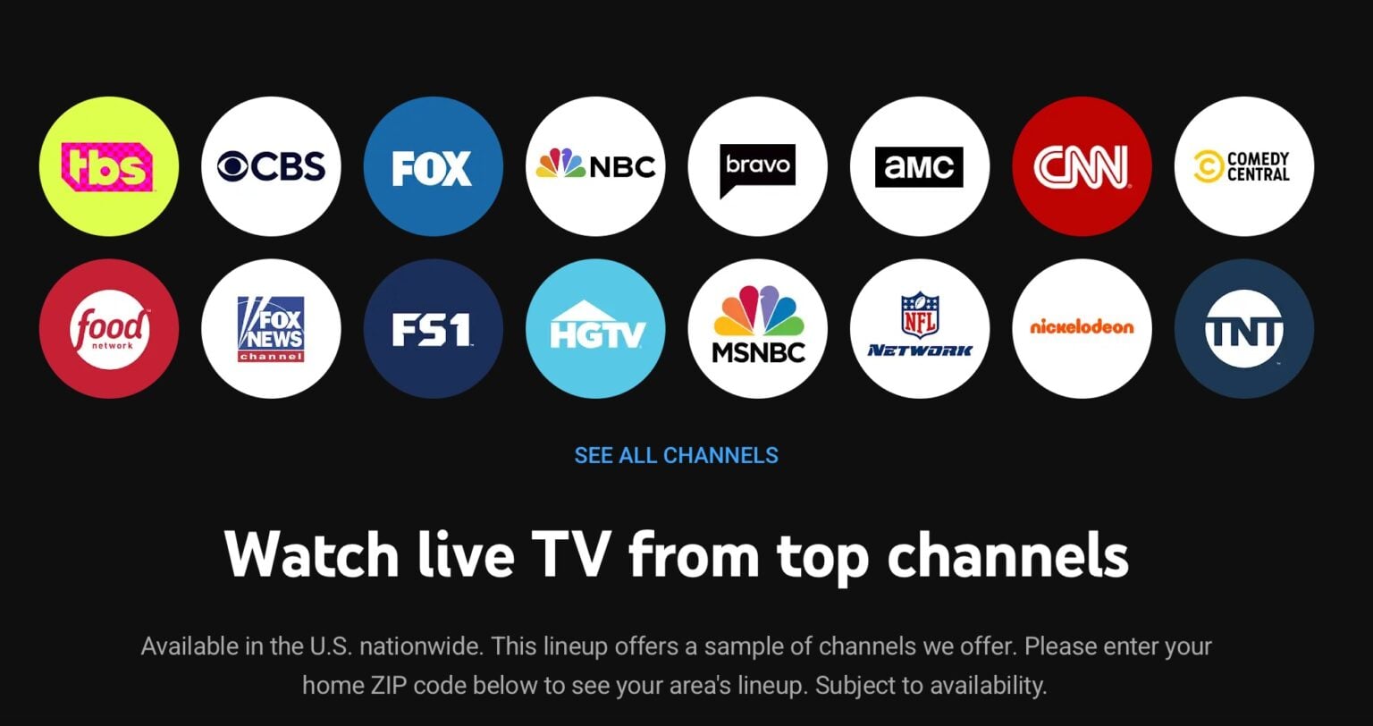 YouTube TV Is Paying You $20 For Channels Disney Pulled the Plug On ...