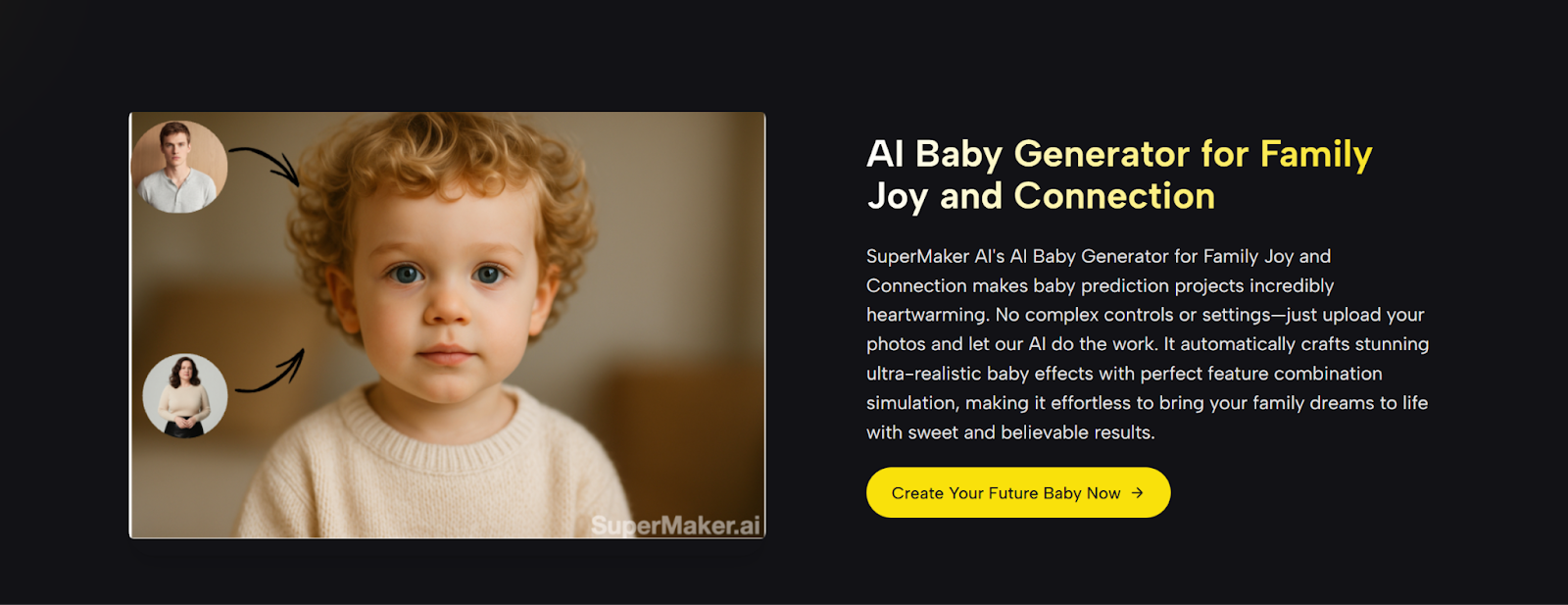 Best AI Baby Maker for Couples Wanting a Charming, Realistic Sneak Peek ...