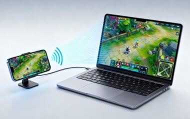 Share Android Screen to PC for Gaming: 5 Easy Ways