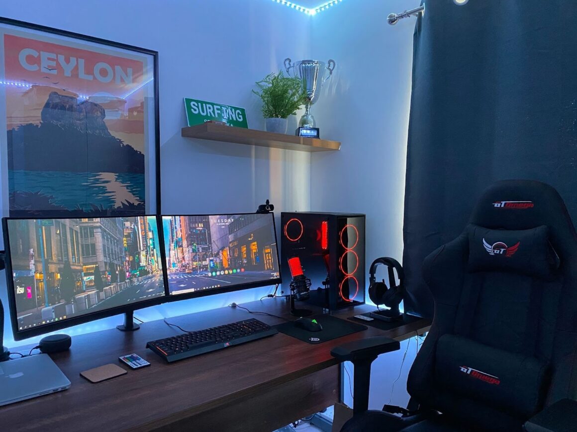 How to Build a Budget-Friendly Gaming Corner with the Right Chair and ...