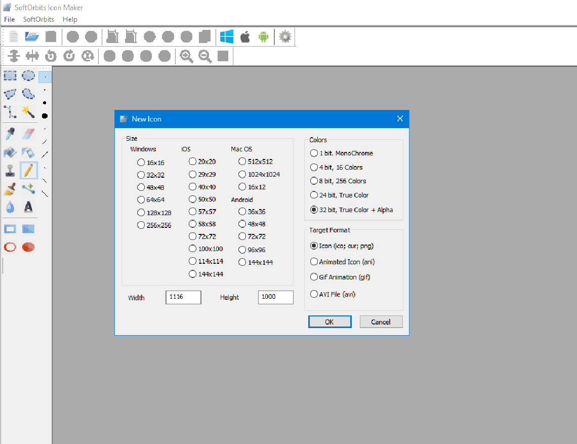 SoftOrbits Icon Maker: Automated Icon Generation for Windows, macOS ...