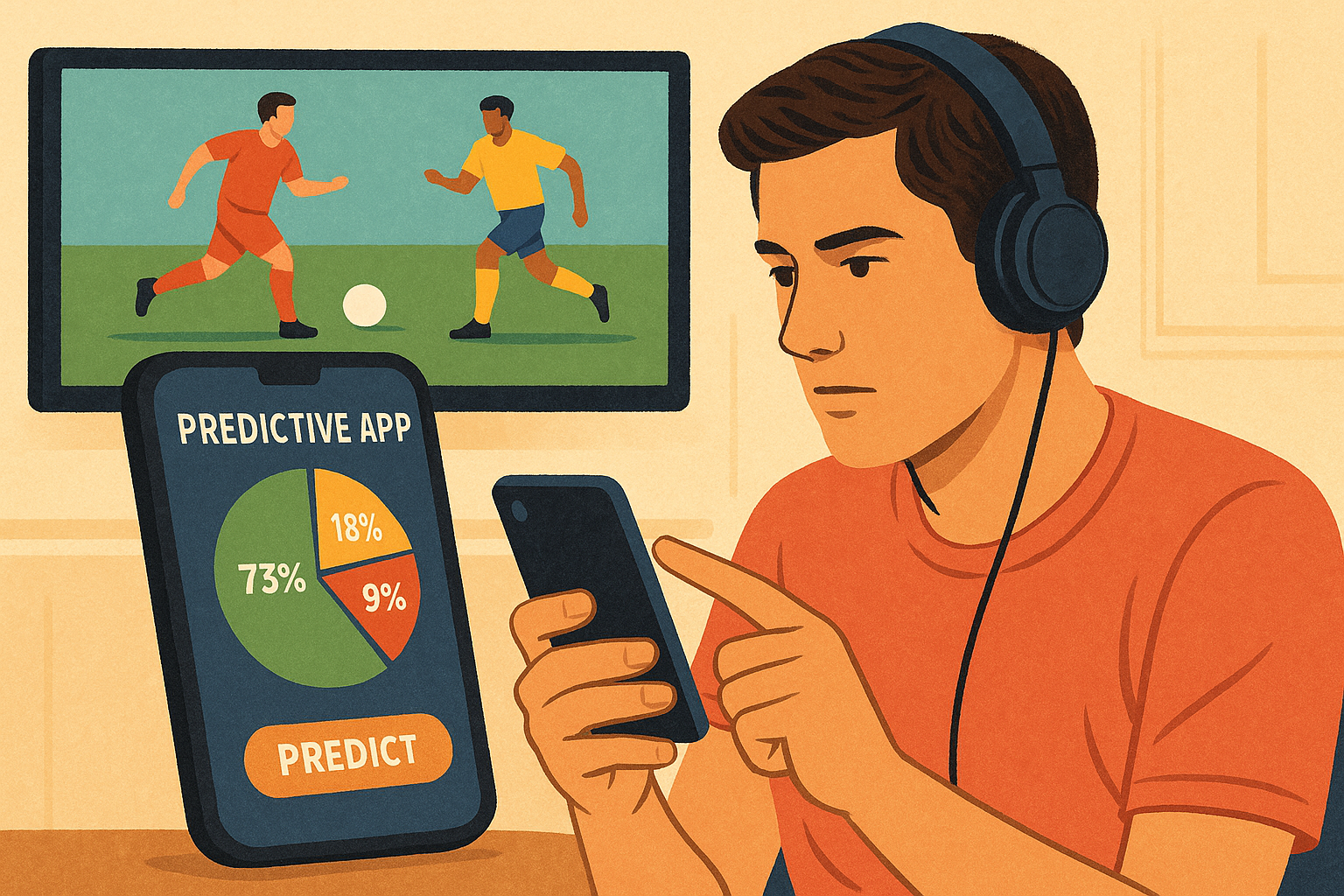 The rise of predictive apps in sports fandom - Talk Android