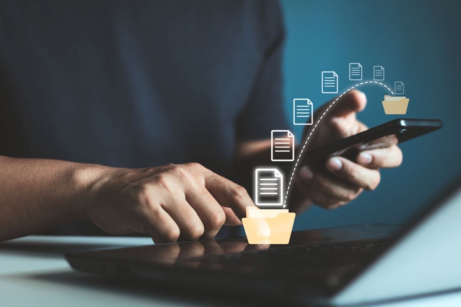 AirDrop is now available on Android and even works with Apple devices ...