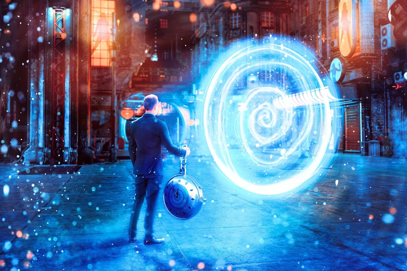 The best time travel series in years just dropped on Netflix - Talk Android
