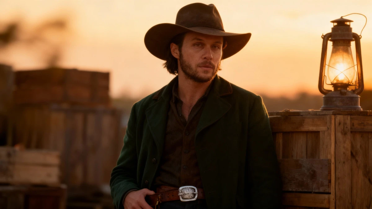 He stunned in a Netflix smash—now discover him in this shocking 18 ...